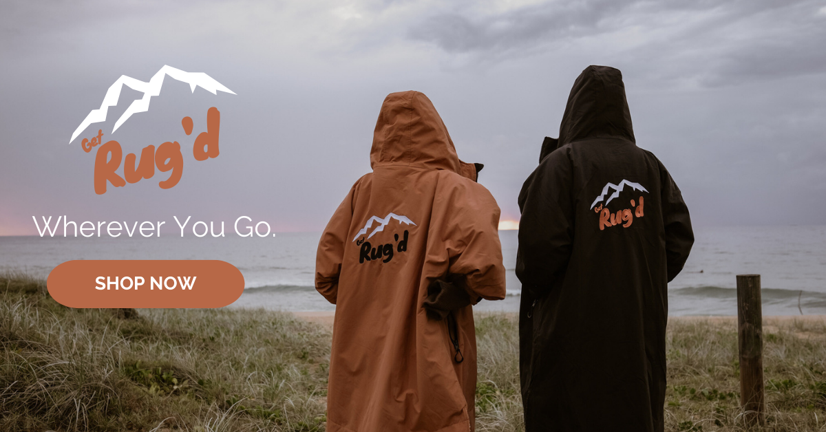 Get Rug'd - Functional & Fashionable Outdoor Gear