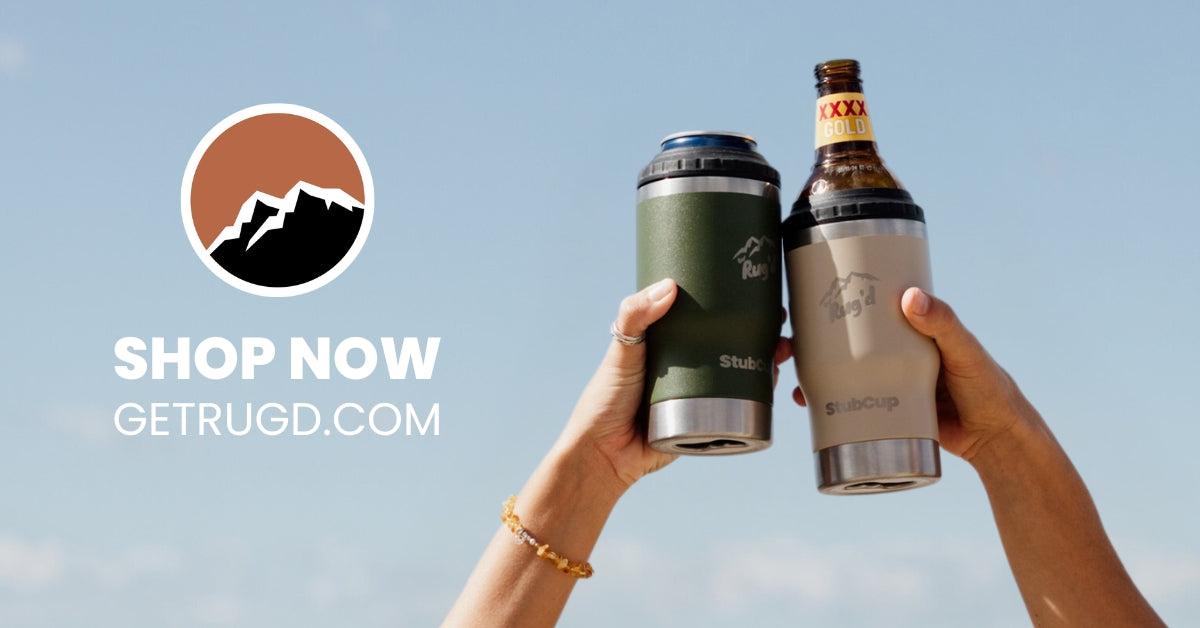 Get Rug'd - Functional & Fashionable Outdoor Gear